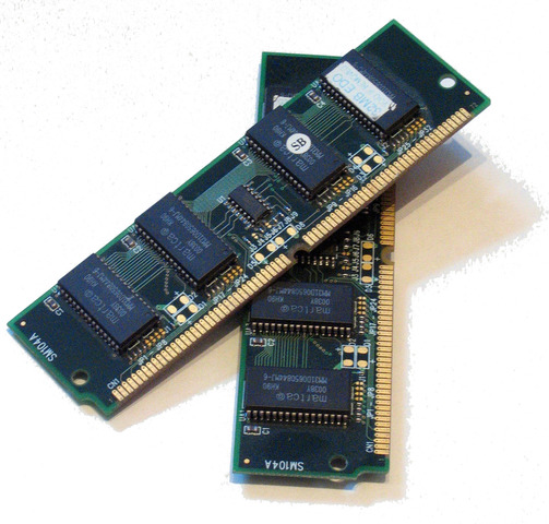 La Evolucion de las memorias RAM timeline | Timetoast timelines