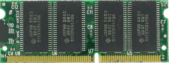 evolucion de la memoria RAM timeline | Timetoast timelines