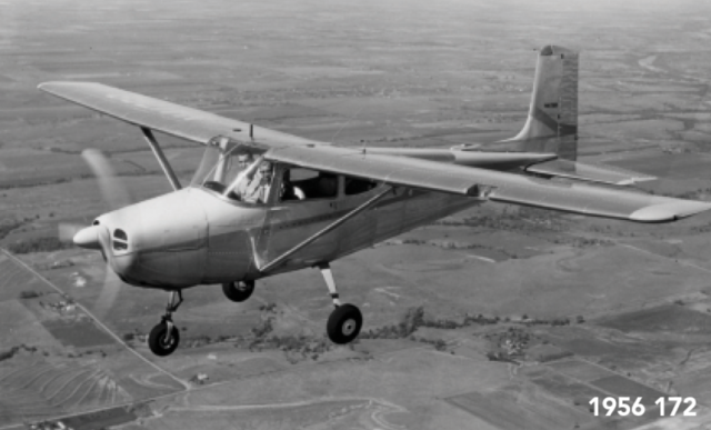 Evolution of the Cessna 172 timeline | Timetoast timelines