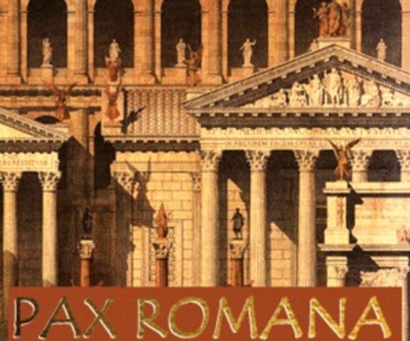 Roman Timeline | Timetoast timelines