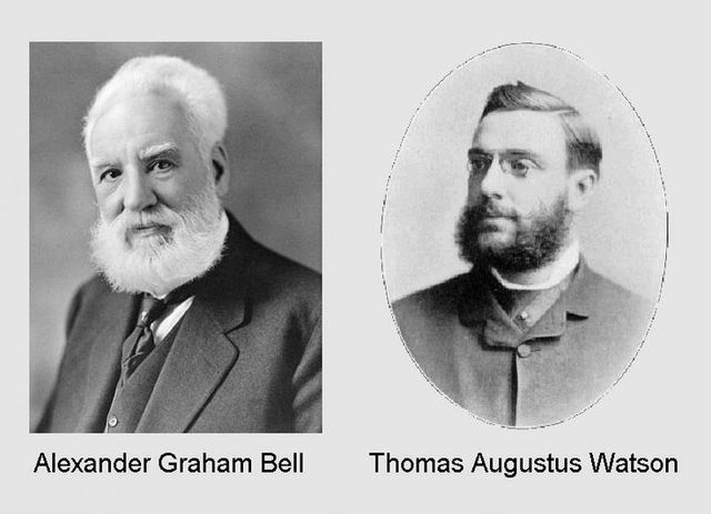 Alexander Graham Bell timeline | Timetoast timelines