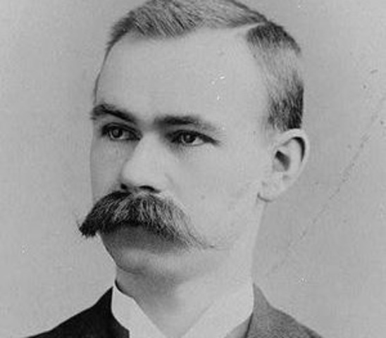 Herman Hollerith timeline | Timetoast timelines