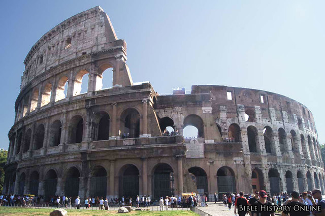 Roman Visual Timeline | Timetoast timelines