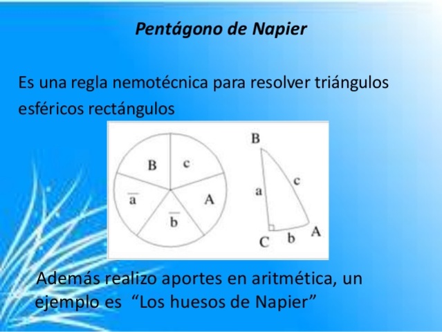 John Napier timeline | Timetoast timelines