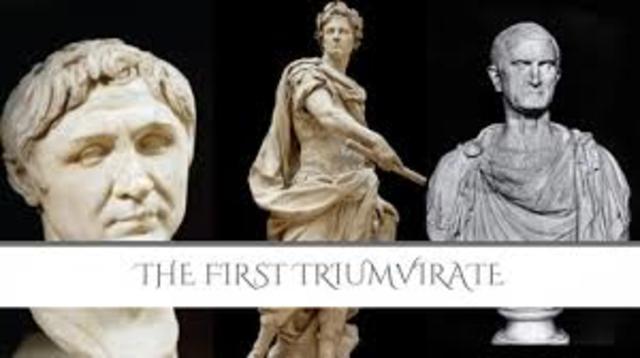 Roman Timeline | Timetoast timelines