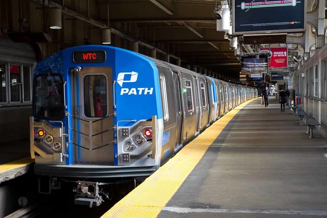 New Jersey Transit and Port Authority Transportion History timeline ...