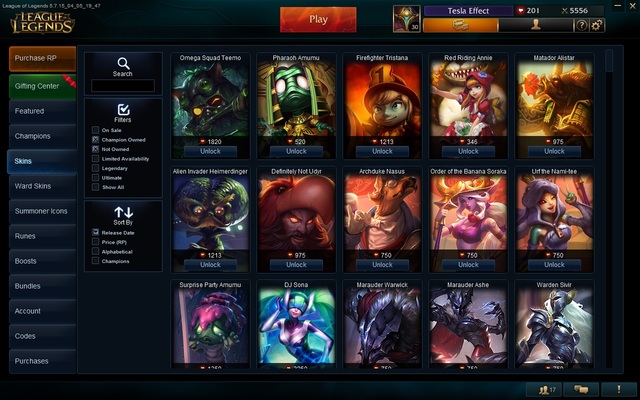 League of Legends timeline | Timetoast timelines