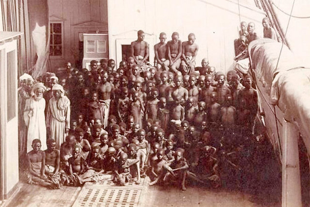 Slavery in New Jersey timeline | Timetoast timelines