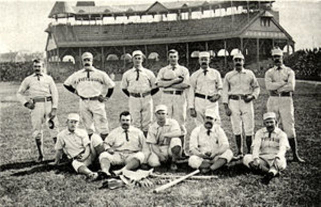 History of the Pittsburgh Pirates timeline | Timetoast timelines
