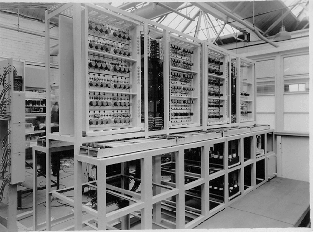 Historia de la informatica timeline | Timetoast timelines