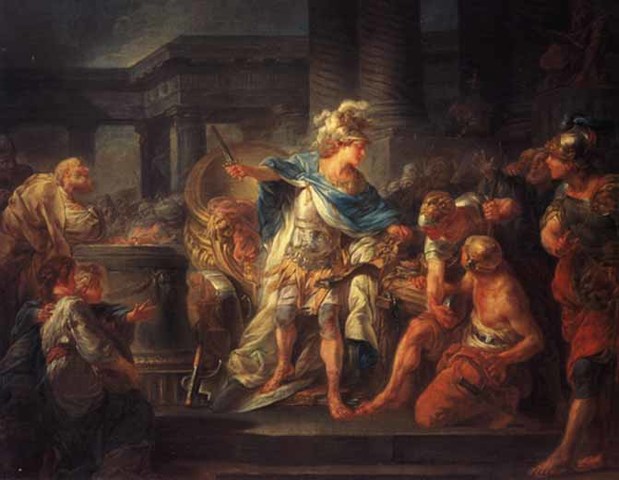 Alexander the Great timeline | Timetoast timelines