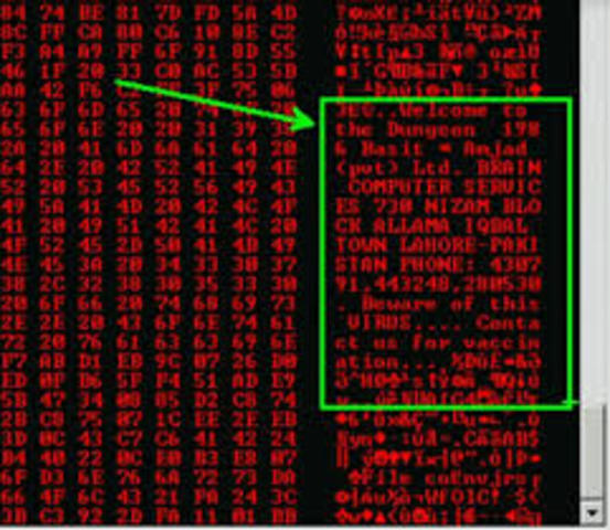 Virus Informaticos timeline | Timetoast timelines