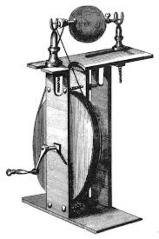 Historia de la Electricidad timeline | Timetoast timelines