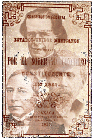 EVOLUCIÓN HISTÓRICA DE LAS CONSTITUCIONES EN MÉXICO timeline ...