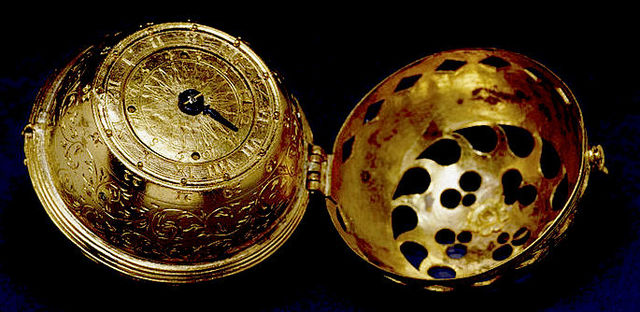 Evolution of the Wristwatch- Gabe Alley timeline | Timetoast timelines