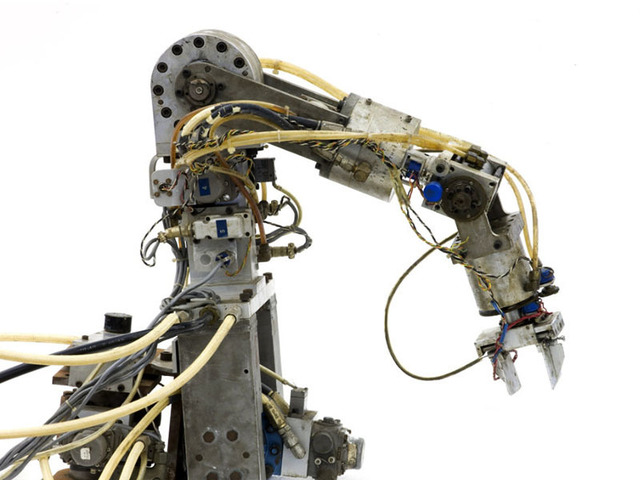 Robot History InfoTech timeline | Timetoast timelines