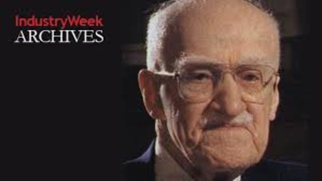 Evolución de la Calidad en el Siglo XX timeline | Timetoast timelines