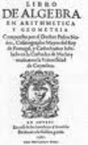 LA HISTORIA DE LAS MATEMÁTICAS (S XII - SXX) timeline | Timetoast timelines