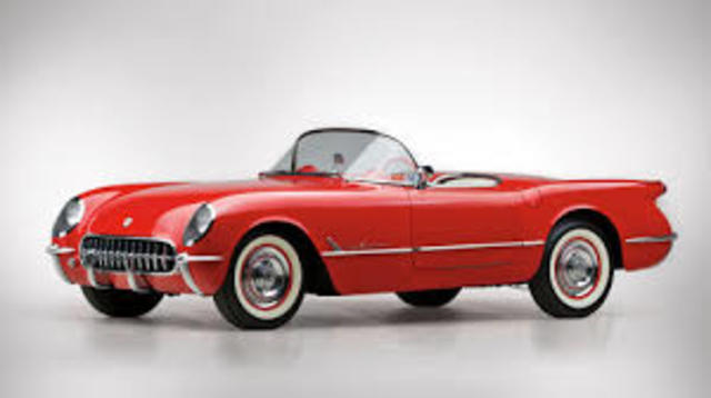 History of the Chevrolet Corvette timeline | Timetoast timelines