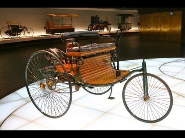 History of cars timeline | Timetoast timelines