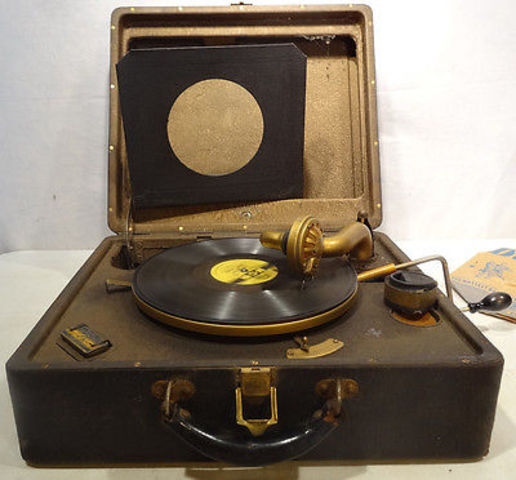 History of Music Players timeline | Timetoast timelines