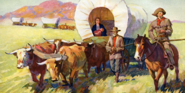 Westward Expansion & Industrialization timeline | Timetoast timelines