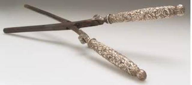 History of the Hair Straightener timeline | Timetoast timelines