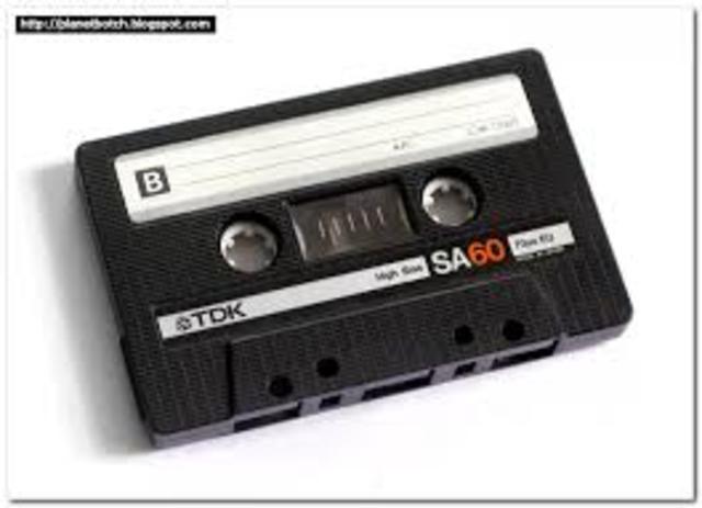 History of music players timeline | Timetoast timelines