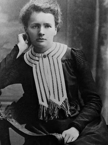 Marie Curie timeline | Timetoast timelines