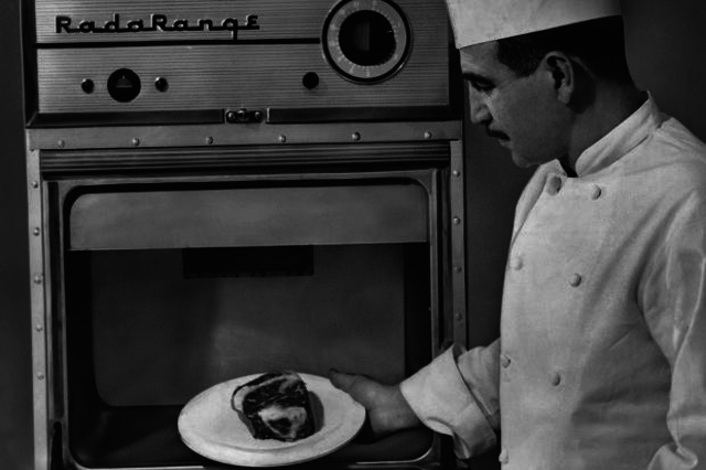 The History of Microwave Ovens timeline | Timetoast timelines