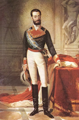 Historia de España (1808-1874). timeline | Timetoast timelines