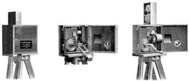 History of motion pictures timeline | Timetoast timelines