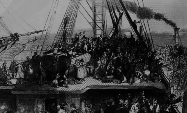 The Great Migration timeline | Timetoast timelines