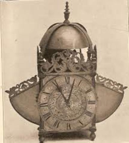 The History of Clocks timeline | Timetoast timelines