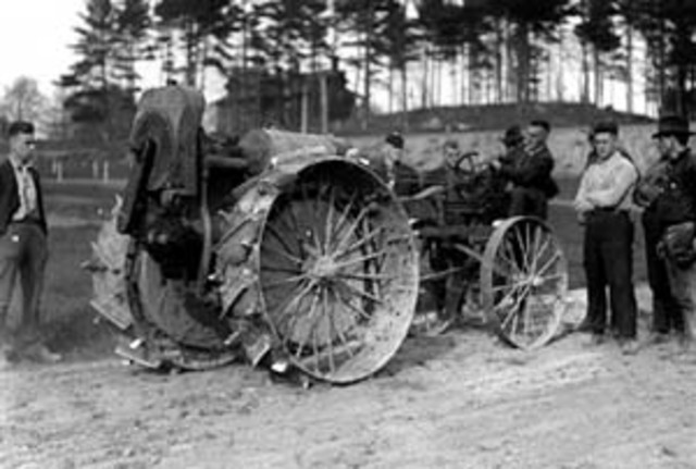 the land transportation timeland timeline | Timetoast timelines