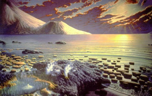 La edad de la tierra timeline | Timetoast timelines