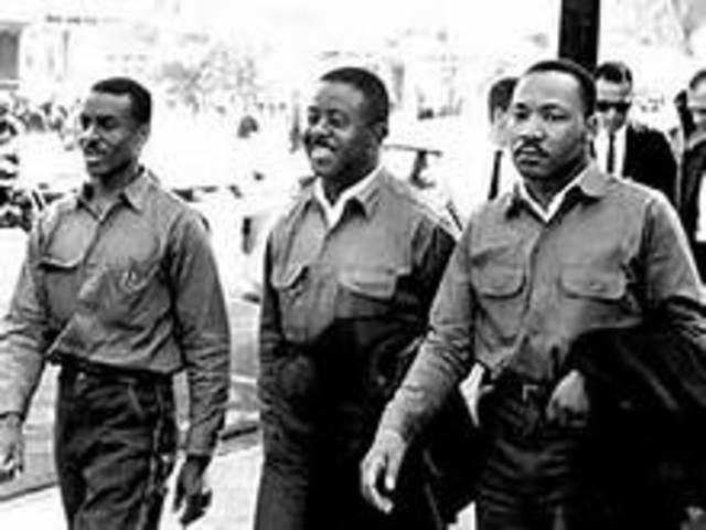 The 1963 Birmingham Children's March timeline | Timetoast timelines
