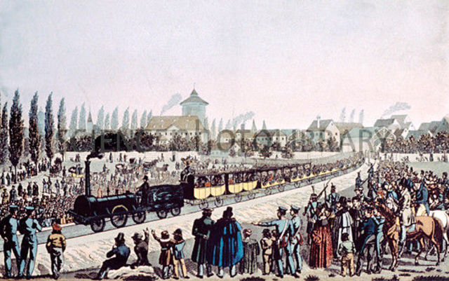 Germany During the 19th Century timeline | Timetoast timelines