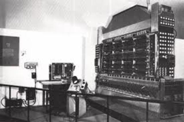 Historia de las computadoras. timeline | Timetoast timelines