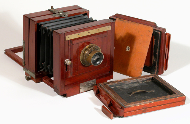 History of A Camera timeline | Timetoast timelines