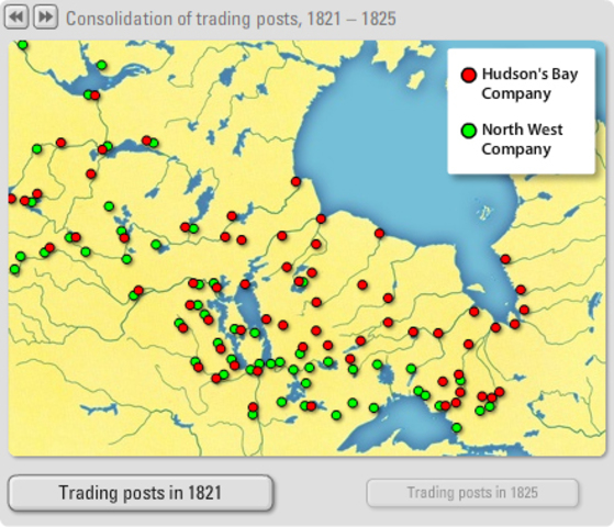 Economy and Development of Quebec timeline | Timetoast timelines