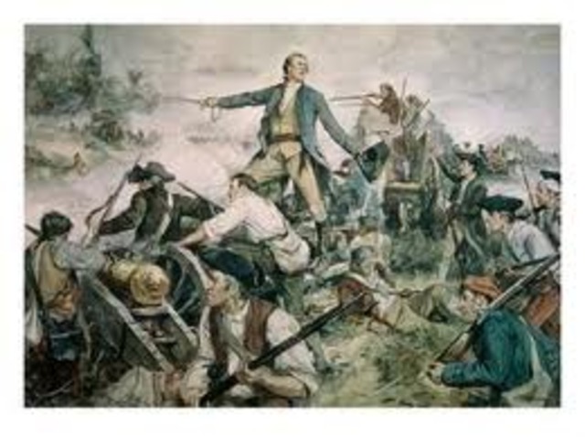 French and Indian War timeline | Timetoast timelines