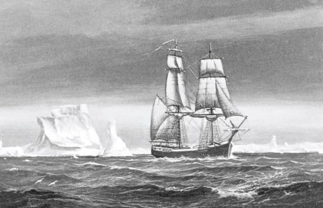 The History of Antarctica - Significant Events timeline | Timetoast ...