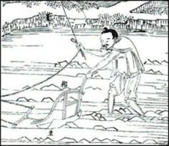 China's Agriculture Tools timeline | Timetoast timelines
