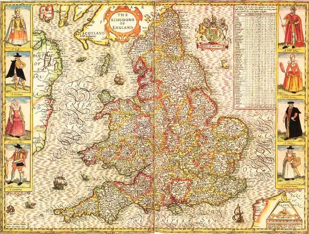 History of England (1066-1400) timeline | Timetoast timelines