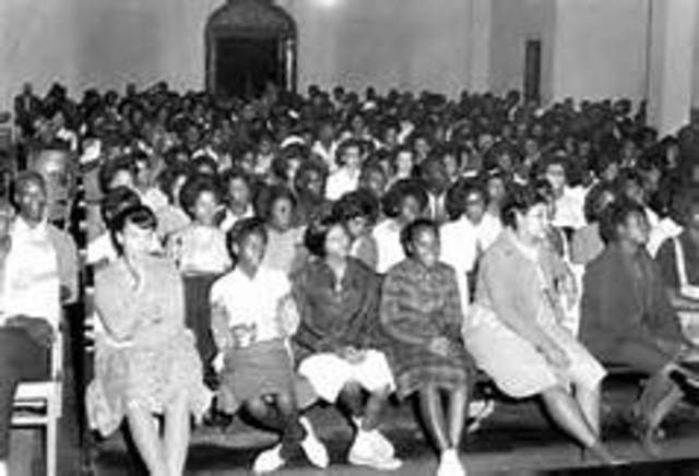 The 1963 Birmingham Children's March timeline | Timetoast timelines