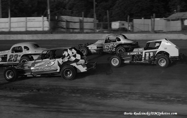 Dirt Modified History timeline | Timetoast timelines