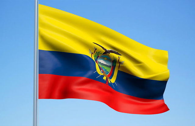 Historia de la Bandera Nacional del Ecuador timeline | Timetoast timelines