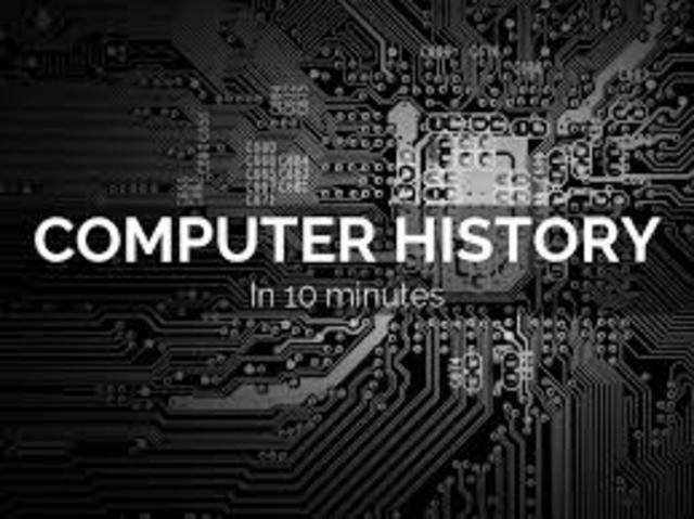 History of Computers timeline | Timetoast timelines