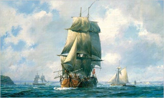 Christopher Columbus timeline | Timetoast timelines